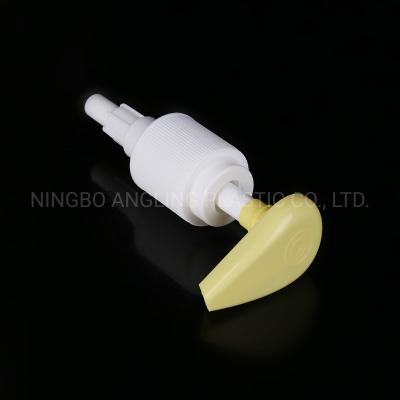 Cina 28/415 Pompa di plastica su verso il basso Bloccata in colori richieste personalizzate campioni US 0.01 / pezzo in vendita
