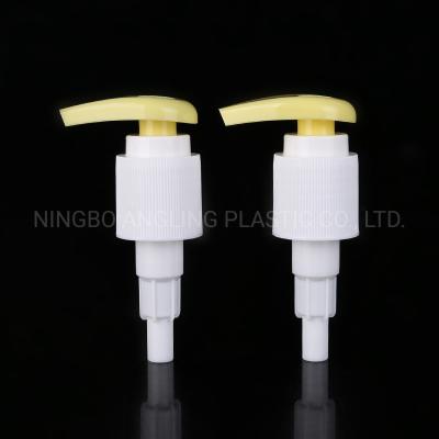 Cina 28/415 Pompa di plastica su verso il basso Bloccata in colori richieste personalizzate campioni US 0.01 / pezzo in vendita
