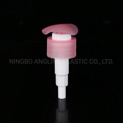 Cina Yuyao 28/410 Pompa di lozione con campioni di tubo US 0.01/piece Certificazione ISO in vendita