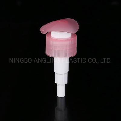 Cina Yuyao 28/410 Pompa di lozione con campioni di tubo US 0.01/piece Certificazione ISO in vendita