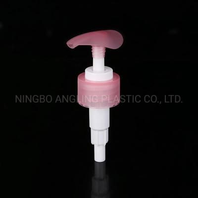 Cina Yuyao 28/410 Pompa di lozione con campioni di tubo US 0.01/piece Certificazione ISO in vendita