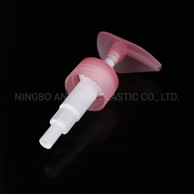 Cina Yuyao 28/410 Pompa di lozione con campioni di tubo US 0.01/piece Certificazione ISO in vendita