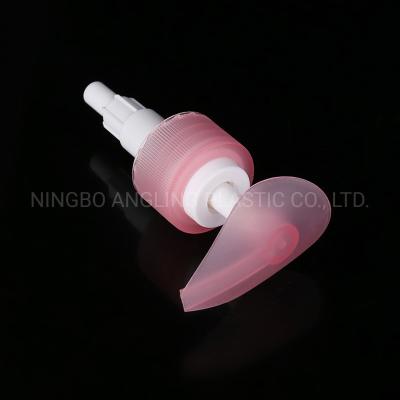 Cina Yuyao 28/410 Pompa di lozione con campioni di tubo US 0.01/piece Certificazione ISO in vendita