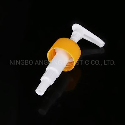 Cina Personalizzazione Pompa di plastica Yuyao 28/410 Dispensatore di lozioni Colori Personalizzazione richiesta in vendita