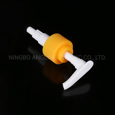 Cina Personalizzazione Pompa di plastica Yuyao 28/410 Dispensatore di lozioni Colori Personalizzazione richiesta in vendita