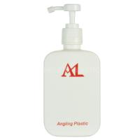 China Customization Option Plastic Pump for 28/410 Shampoo Pump in White Customizable for sale