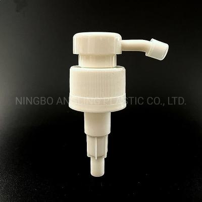 中国 パーソナライゼーション オプション プラスチックポンプ 28/410 シャンプーポンプ 白色 パーソナライズ 販売のため