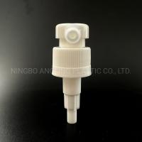 China Customization Option Plastic Pump for 28/410 Shampoo Pump in White Customizable for sale