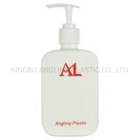 China 300ml Plastic Bottle for Hand Sanitizer Set ISO Certification 2cc 4cc Output for sale