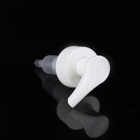 China 28400 Plastic Ribbed Lotion Pump with Spring Outside Request Samples US 0.01/Piece for sale