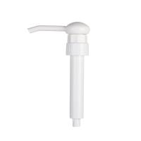 China 30cc Output 38/410 Lotion Pump for Jam Gallon Customized Request for sale
