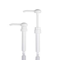 China 30cc Output 38/410 Lotion Pump for Jam Gallon Customized Request for sale