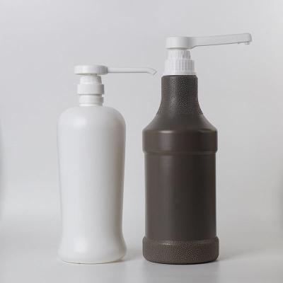 Cina 10 ml/15 ml/20 ml pompa di lozione di uscita per il galone pompa pompa liquido pompa vaso pompa pompa di plastica in vendita