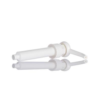 Cina 10 ml/15 ml/20 ml pompa di lozione di uscita per il galone pompa pompa liquido pompa vaso pompa pompa di plastica in vendita