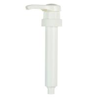 China Plastic Dispenser Pump Output 30cc with 1L Bottle ISO Certification and Customization for sale