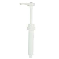 China Plastic Dispenser Pump Output 30cc with 1L Bottle ISO Certification and Customization for sale