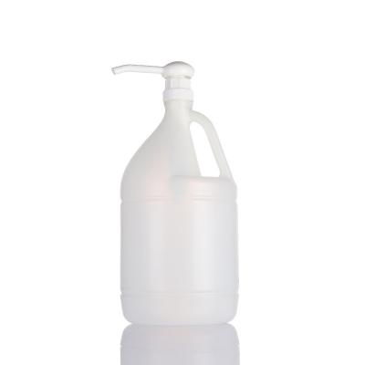 Cina Pompa di distribuzione in plastica di uscita 30cc con bottiglia da 1L Certificazione ISO e personalizzazione in vendita