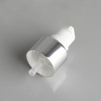 China Customization Request 24/410 Plastic Dispenser Pump for Cream Cosmetic for sale