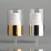China Customization Request 24/410 Plastic Dispenser Pump for Cream Cosmetic for sale