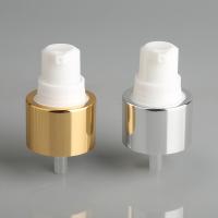 China Customization Request 24/410 Plastic Dispenser Pump for Cream Cosmetic for sale