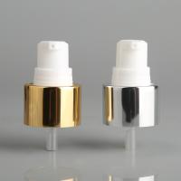 China Customization Request 24/410 Plastic Dispenser Pump for Cream Cosmetic for sale