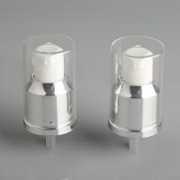 China ISO Certification 24mm Plastic Lotion Cream Pump with Spring Inside and Customization for sale