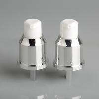 China ISO Certification 24mm Plastic Lotion Cream Pump with Spring Inside and Customization for sale