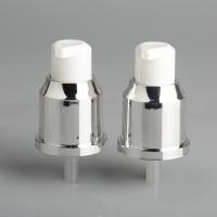 China ISO Certification 24mm Plastic Lotion Cream Pump with Spring Inside and Customization for sale