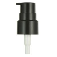China 20mm Plastic Cream Pump Dispenser Double Wall Spring Inside Output 0.12cc Customization for sale