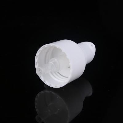 Cina Pompa del siero di plastica certificata ISO 24/410 per distributori di liquidi e creme di trattamento in vendita