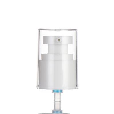 Cina Pompa di crema a doppia parete da 20 mm con spedizione rapida e uscita da 0,2 cc per imballaggi cosmetici in vendita