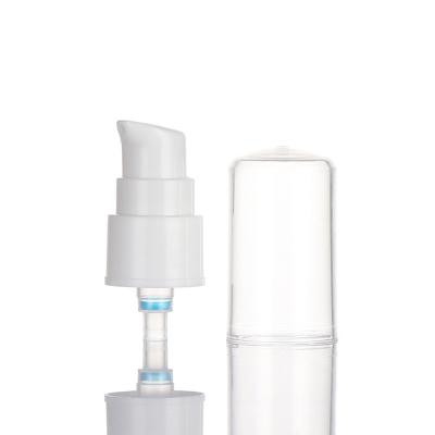 Cina Richiesta personalizzata 20/410 PP Creampump Cosmetic Foundation Pump per bottiglia di plastica in vendita
