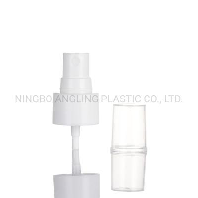 Cina 20/410 Spruzzatore di nebbia fine per bottiglia cosmetica di plastica PP per profumi su misura in vendita