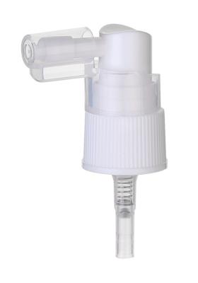 Cina 24/410 Spruzzatore di nebbia di plastica con design a nervatura e PP a copertura duratura in vendita