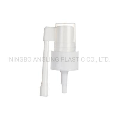Cina Richiesta personalizzata Sprayer di nebbia di plastica a ugello lungo con pompa medica certificata ISO in vendita