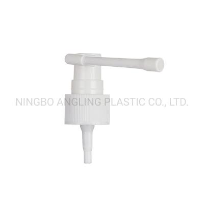 Cina Richiesta personalizzata Sprayer di nebbia di plastica a ugello lungo con pompa medica certificata ISO in vendita