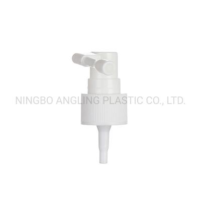 Cina Richiesta personalizzata Sprayer di nebbia di plastica a ugello lungo con pompa medica certificata ISO in vendita