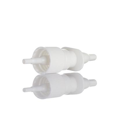 Cina Spruzzatore di nebbia di plastica certificato ISO Spruzzatore nasale fine 0,15cc 24mm 20mm in vendita