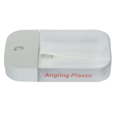Cina 38/410 38ml Disposable PETG Plastic Mist Sprayer Sacchetto di tasca Eco-friendly in vendita