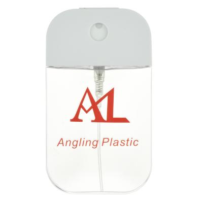 Cina 38/410 38ml Disposable PETG Plastic Mist Sprayer Sacchetto di tasca Eco-friendly in vendita
