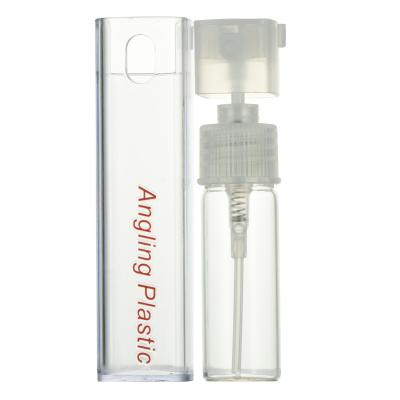 Cina 38/410 38ml Disposable PETG Plastic Mist Sprayer Sacchetto di tasca Eco-friendly in vendita