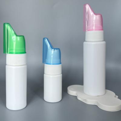Cina Pompa per spray nasale medica a fili di connessione interna per bottiglia di spray di nebbia e spray nasale in vendita