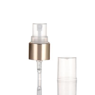 Cina Pompa di alluminio Dispenser di plastica Sprayer per la cura personale 18/410 20/410 24/410 28/410 in vendita