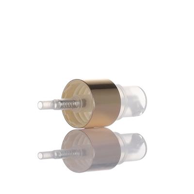 Cina Pompa di alluminio Dispenser di plastica Sprayer per la cura personale 18/410 20/410 24/410 28/410 in vendita