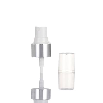 Cina Spruzzatore di nebbia fine in alluminio quadrato colorato da 15 mm a 24 mm per pompa di nebbia per profumi da 20 mm quadrato in vendita