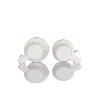 Cina 18/410 20/410 24/410 28/410 Spruzzatore di nebbia fine a ugello lungo per uso medico in plastica bianca in vendita