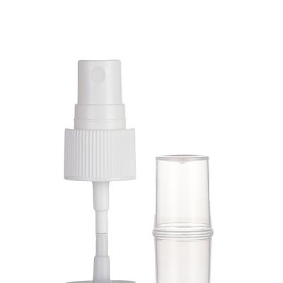 Cina Dispensatore di plastica da 15 a 28 mm Dispensatore di nebbia fine Dispensatore di liquidi per bottiglie quadrate in vendita