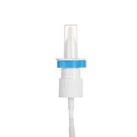 Quality Smooth Clouse Options 18mm 20mm PP Nasal Sprayer Fine Mist Spray for Medical for sale