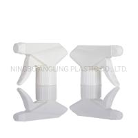 China Customized Plastic 28/410 Mini Trigger Sprayer ISO Certified for Cleaning Needs for sale
