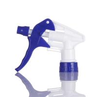 China Customizable 28/410 Plastic Trigger Sprayer for Kitchen Oil Cleaning ISO Certification for sale
